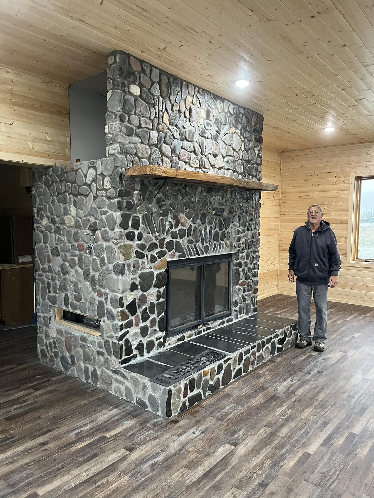 Stone Mason Contractor, Custom Masonry Wasilla, Palmer!